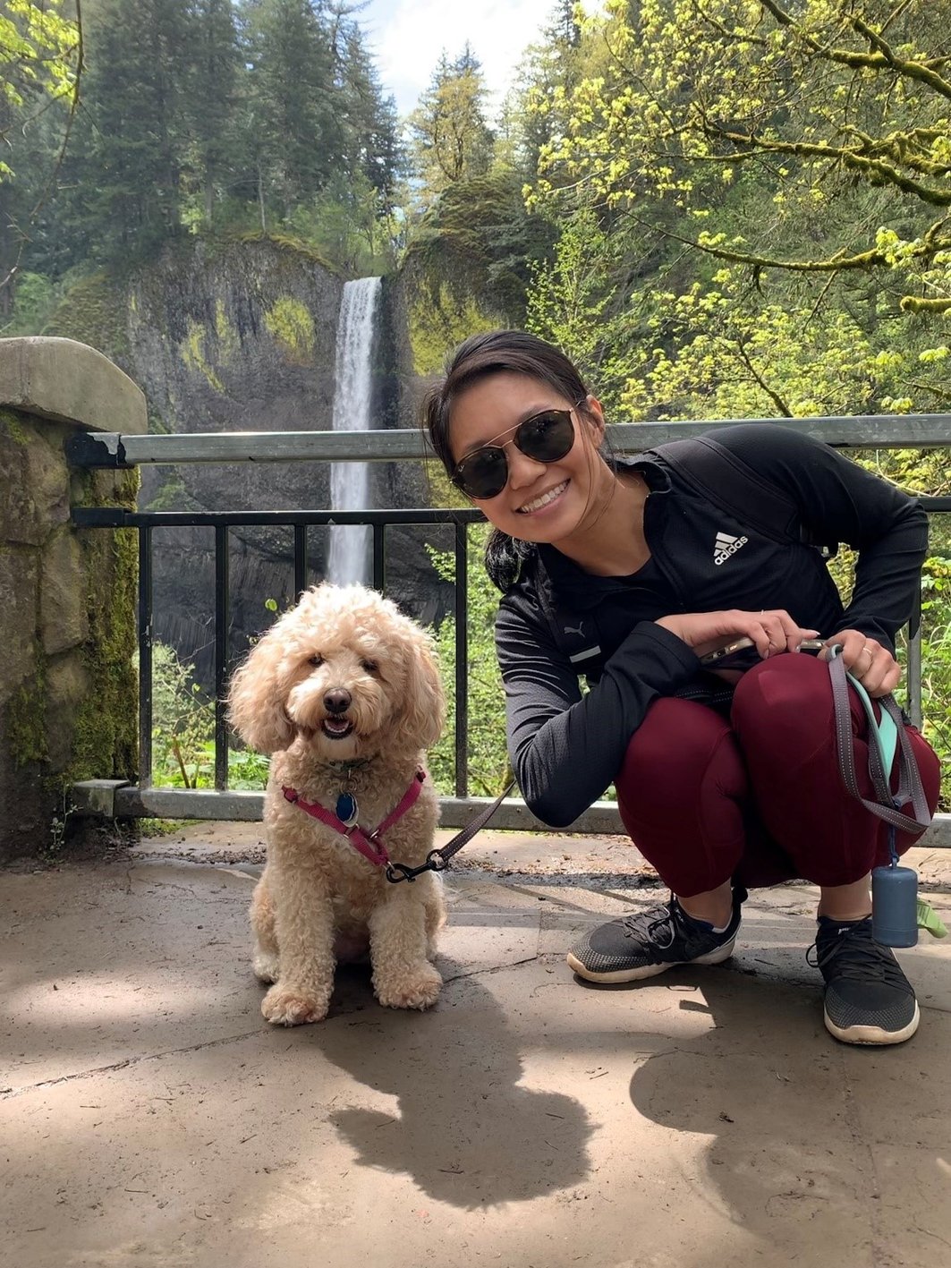Have you met Jade Chang?