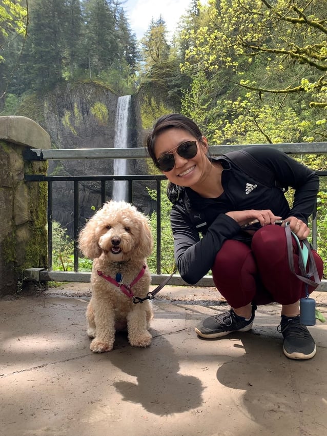 Have you met Jade Chang?