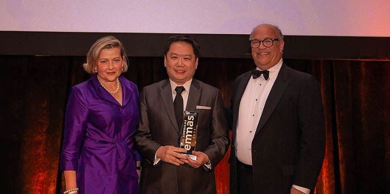 AIRINC: Winners at the FEM EMMAs 2022!