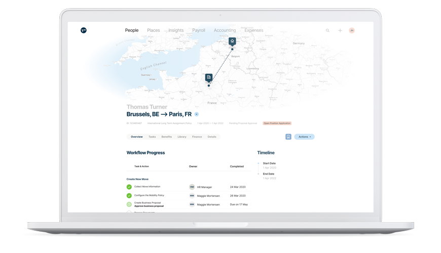 Did you know that Topia users can buy AIRINC data directly through the ...